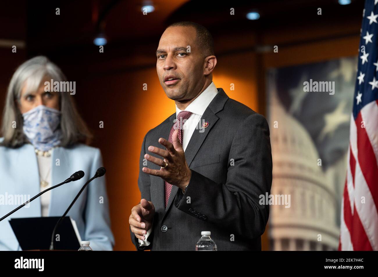 June 29, 2020 - Washington, DC, United States: U.S. Representative ...