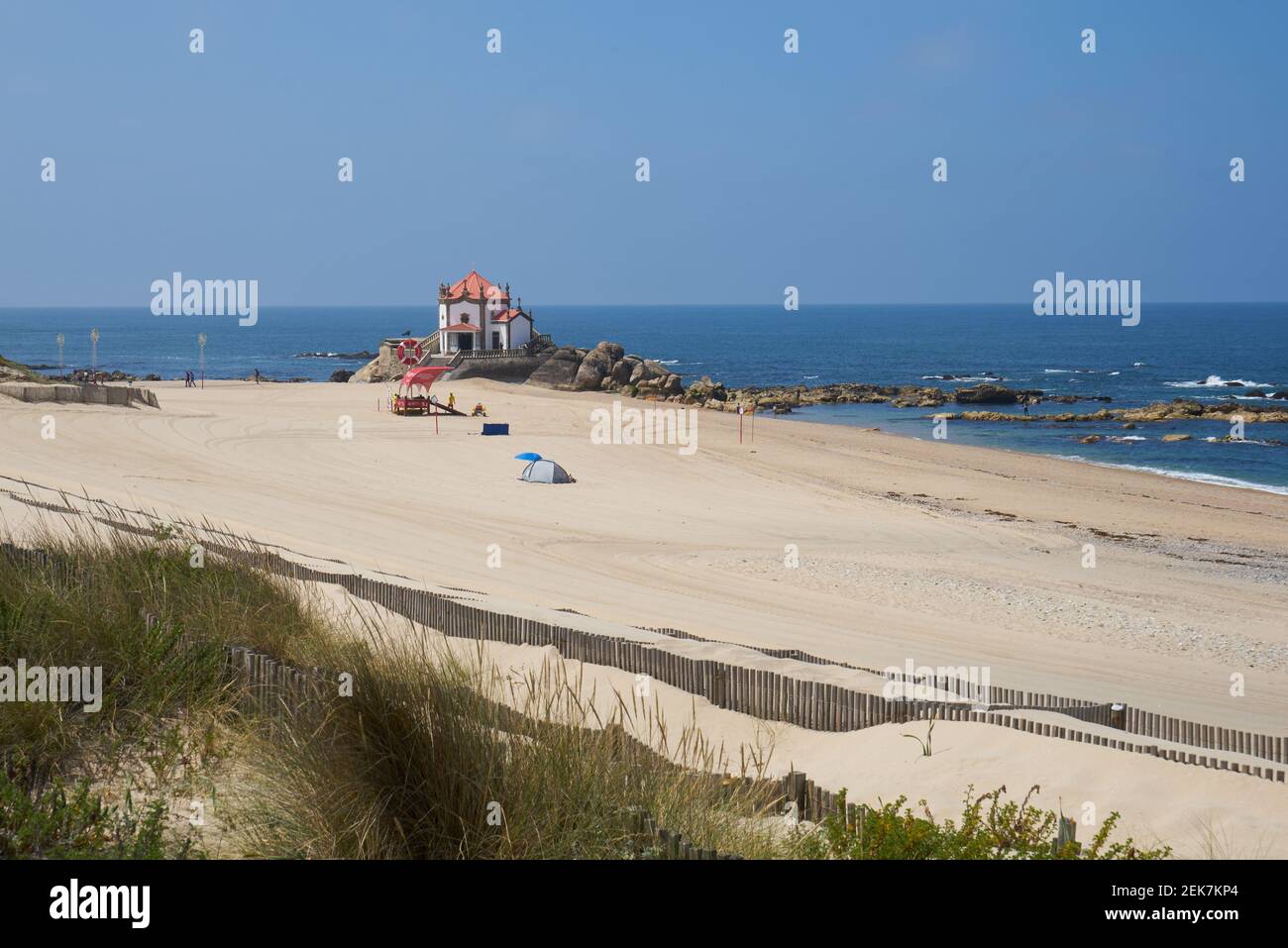 Miramar beach porto hi-res stock photography and images - Alamy