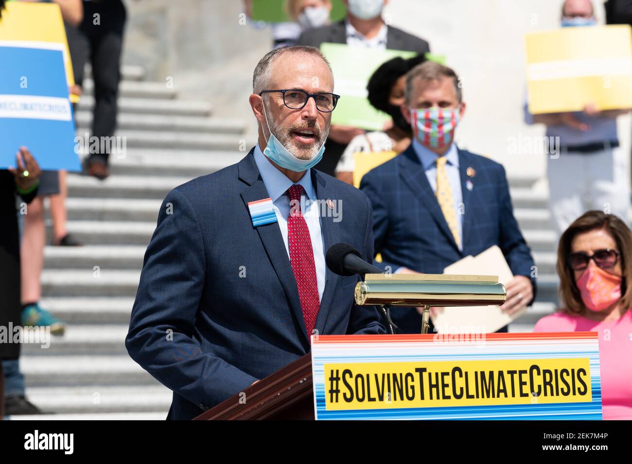 June 30, 2020 - Washington, DC, United States: U.S. Representative ...