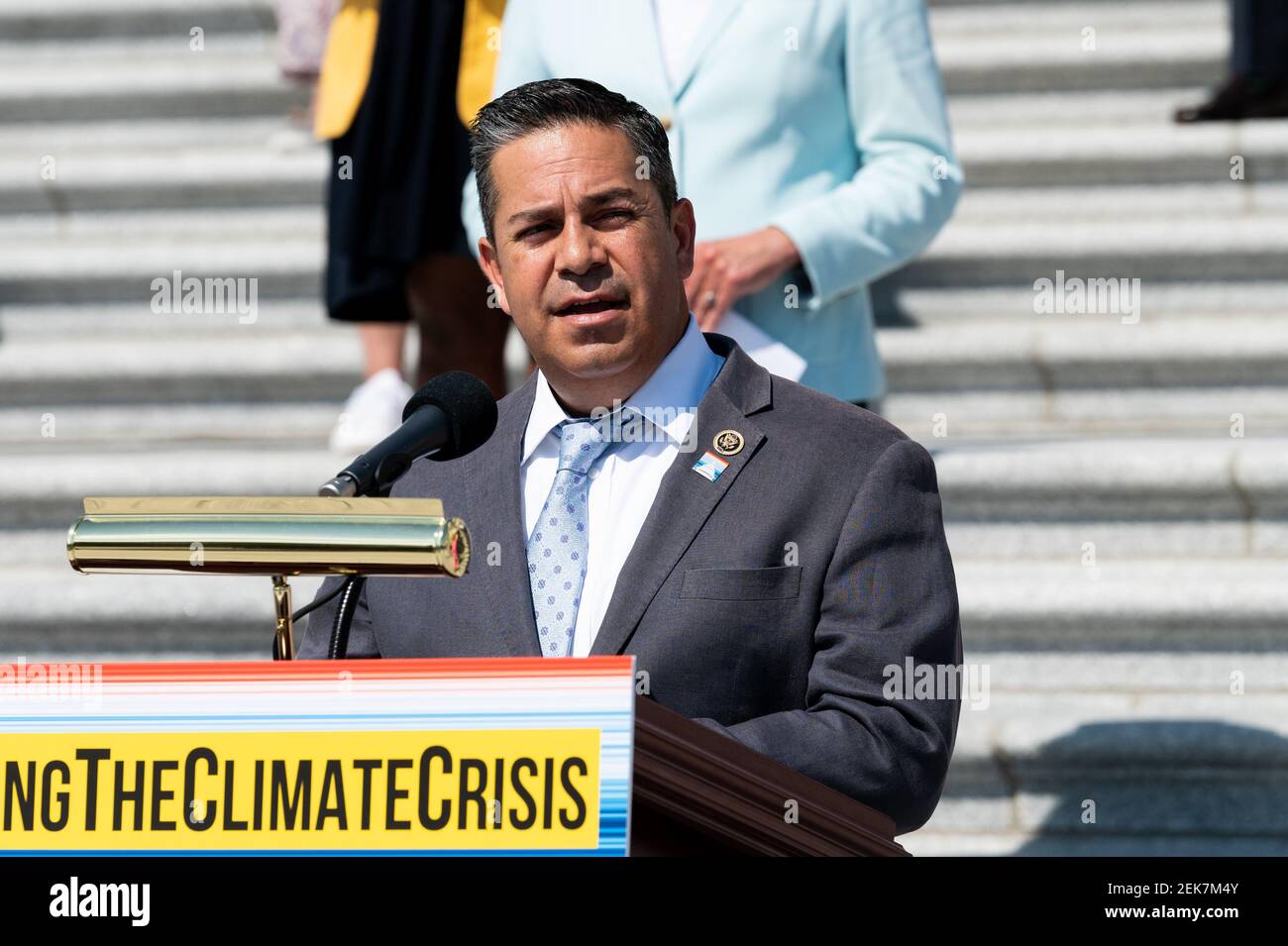 June 30, 2020 - Washington, DC, United States: U.S. Representative Ben ...