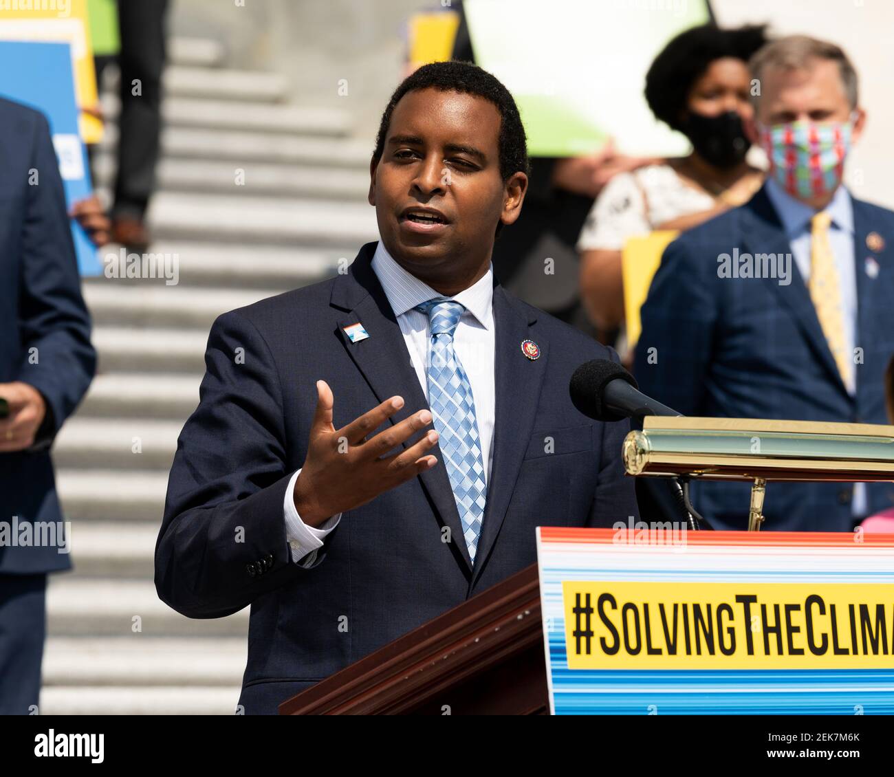 June 30, 2020 - Washington, DC, United States: U.S. Representative ...