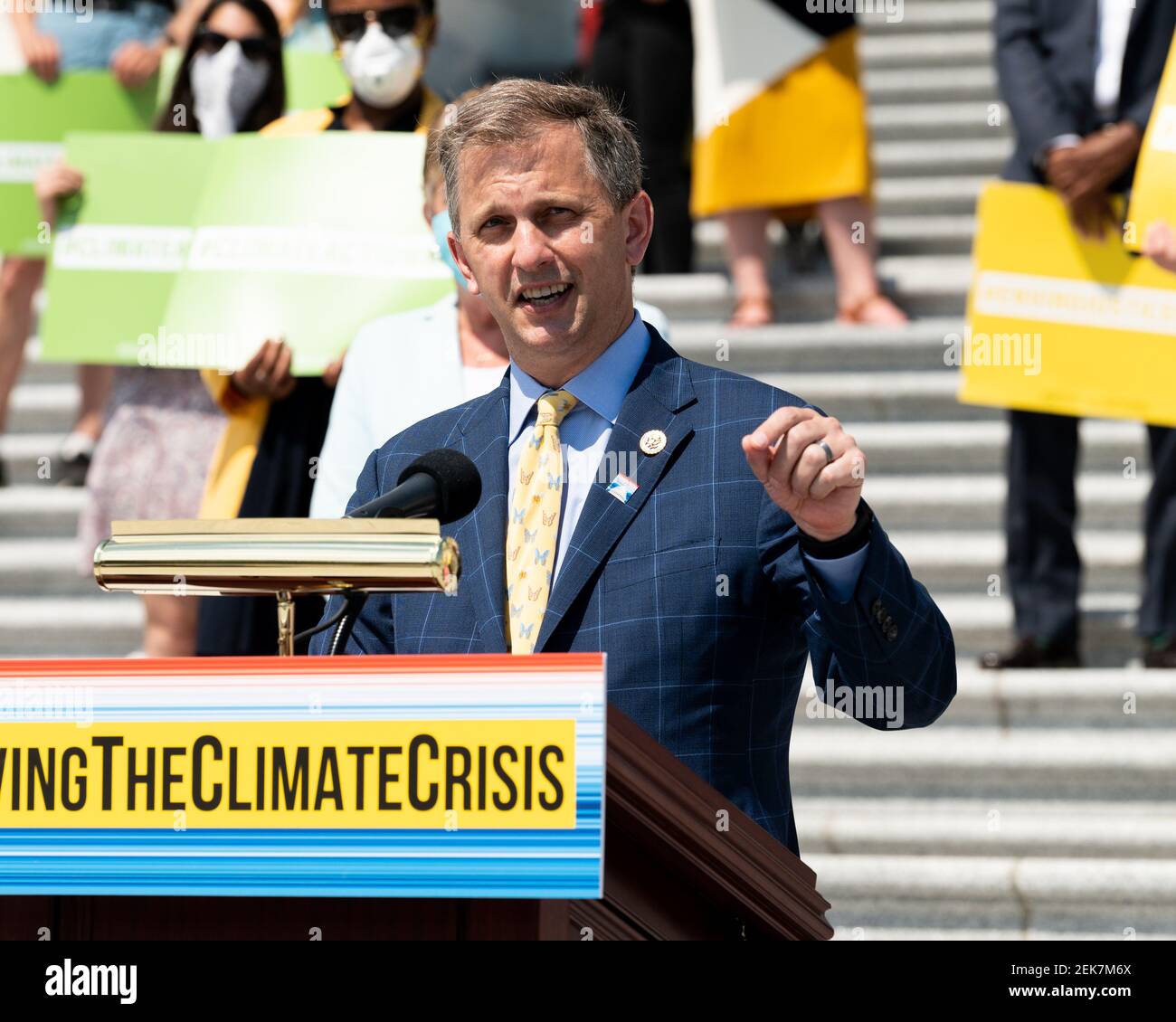 June 30, 2020 - Washington, DC, United States: U.S. Representative Sean ...