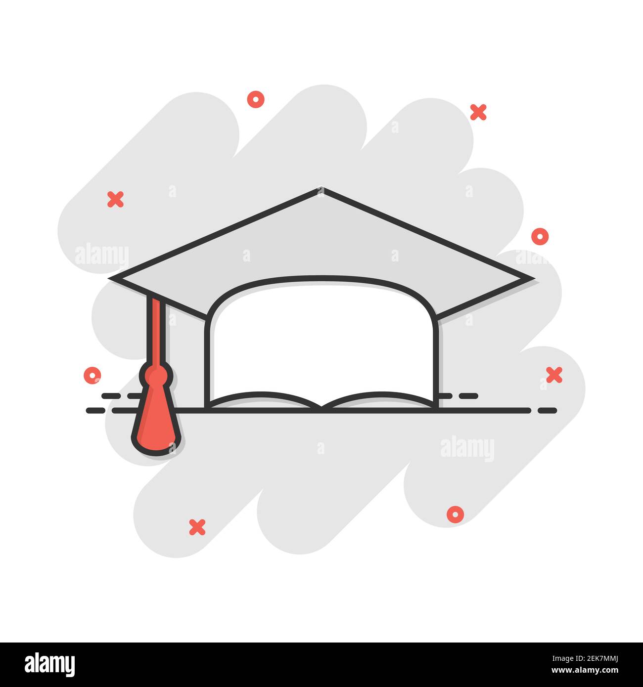 Final exam cartoon Stock Vector Images - Alamy