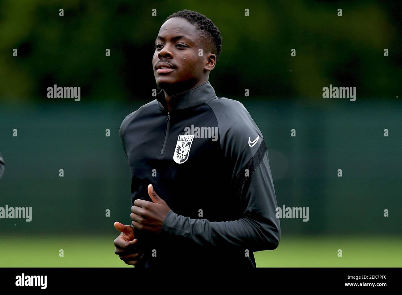 ARNHEM, 01-07-2020, football, Papendal, Dutch Eredivisie, season 2020 ...