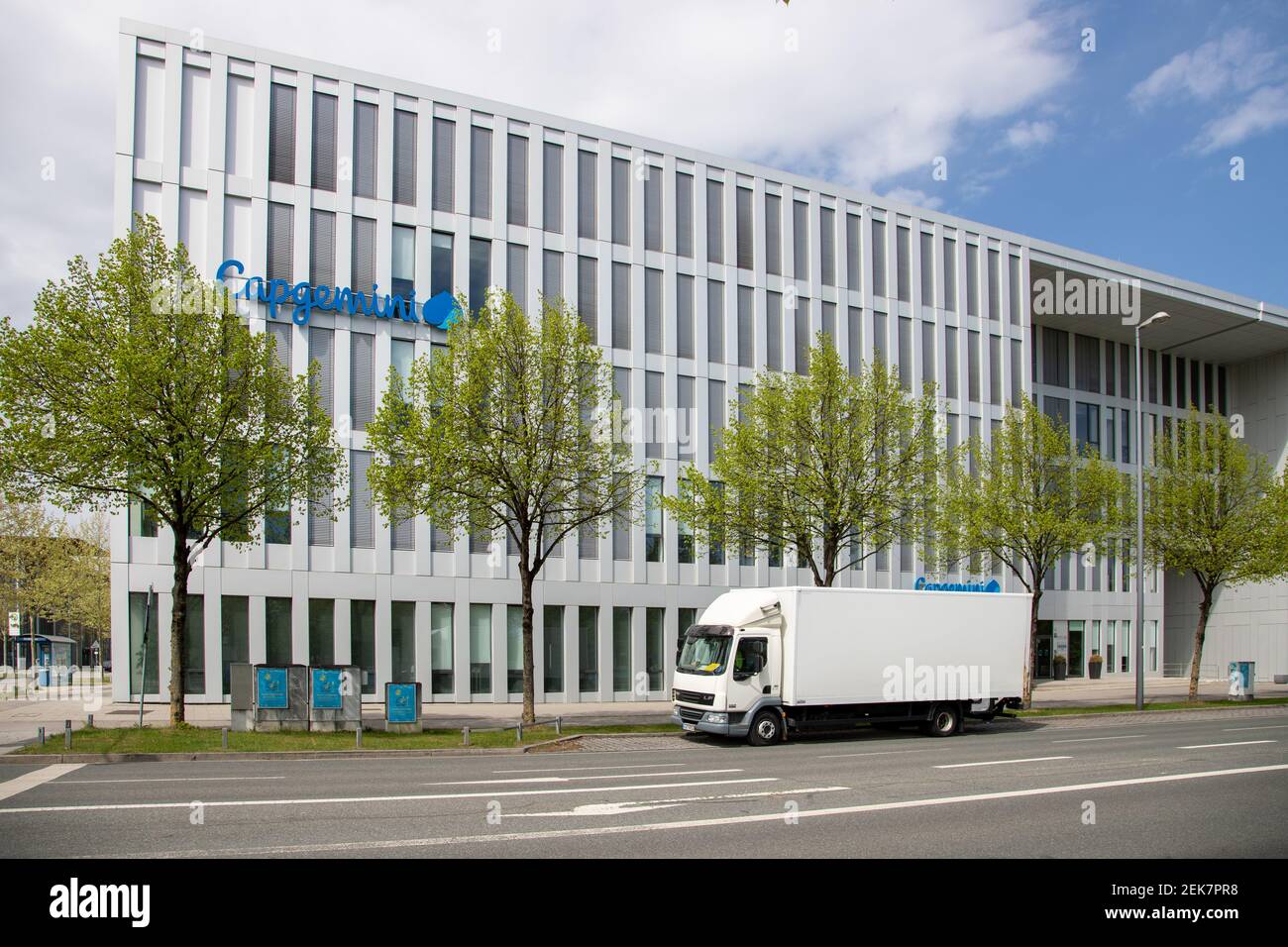 Der Standort des börsengelisteten französischen ...