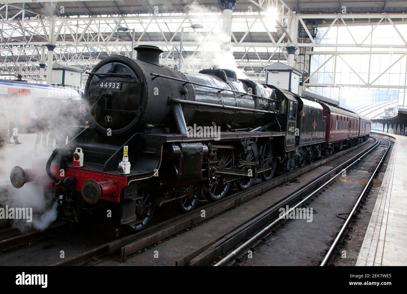 Steam locomotive number hi-res stock photography and images - Alamy