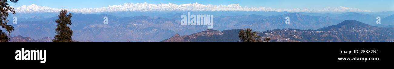 Himalayan range hi-res stock photography and images - Alamy