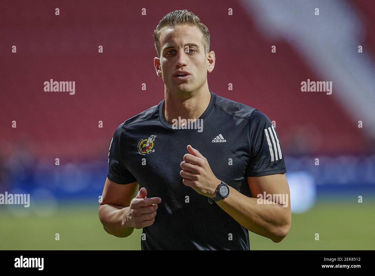 Referee Javier Alberola Rojas (Photo by pressinphoto/Sipa USA Stock ...