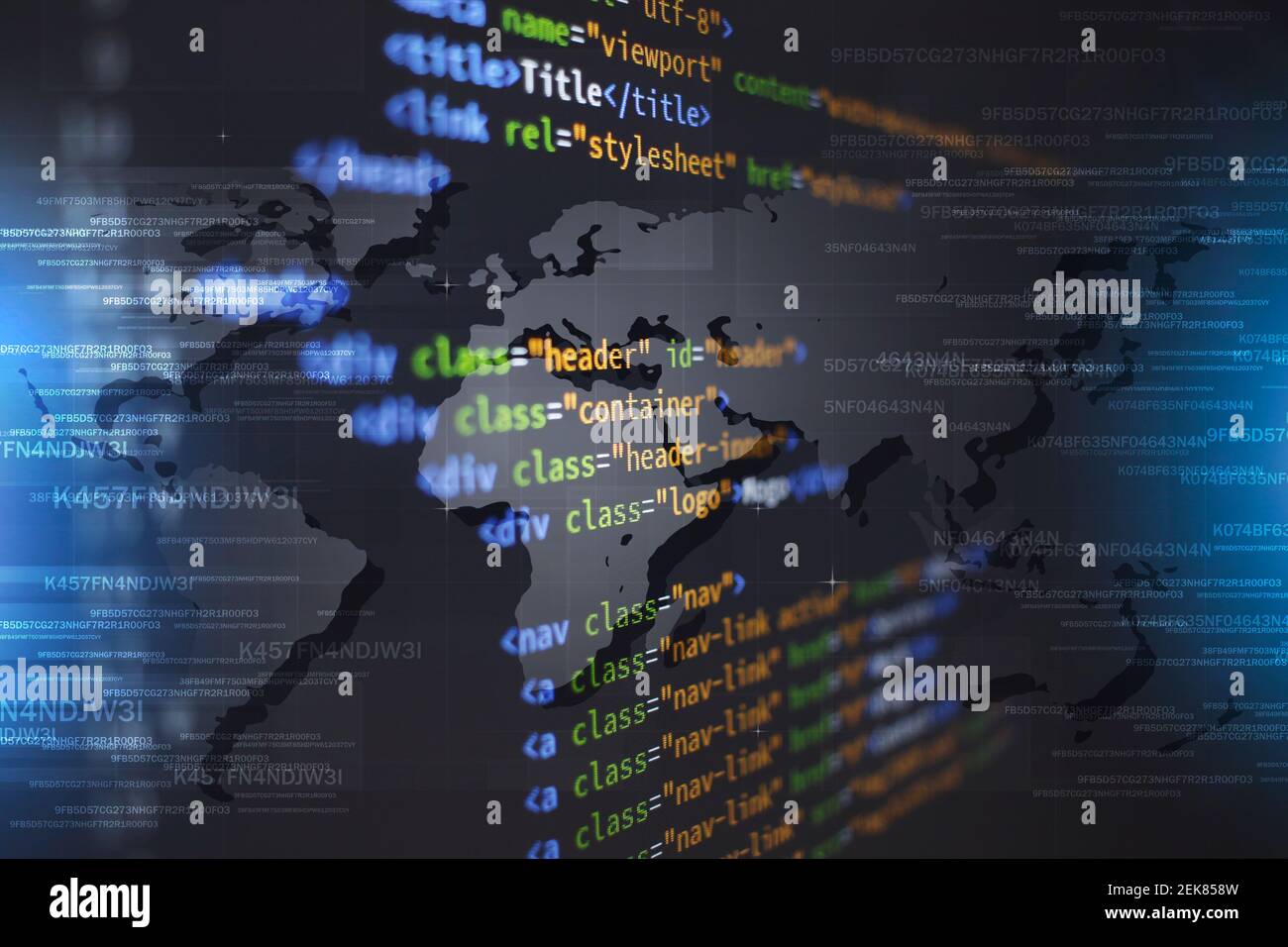 Front end background hi-res stock photography and images - Alamy