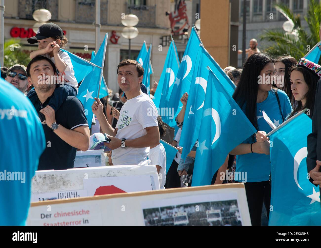 Uyghurs camp china High Resolution Stock Photography and Images - Alamy