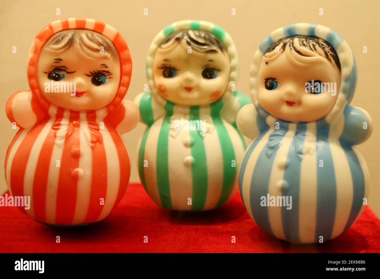 Toys played by Chinese people from Republic of China period to 2000s ...