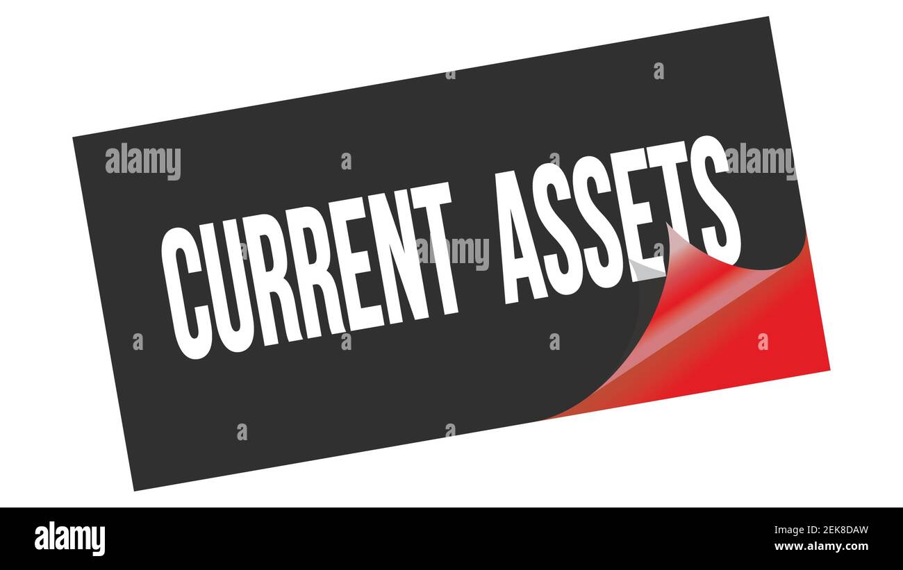 Current assets stamp hi-res stock photography and images - Alamy