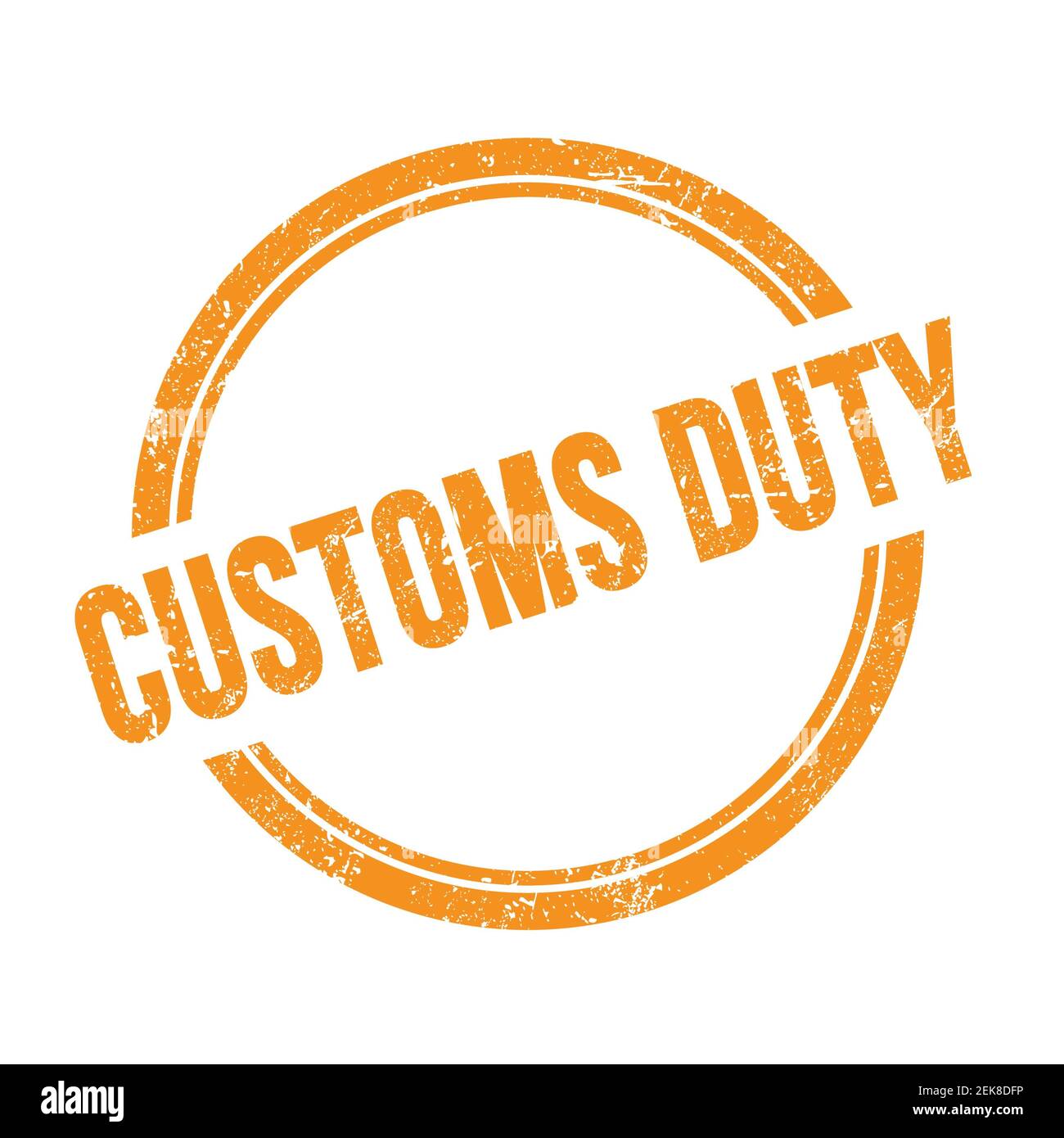 Customs Seal High Resolution Stock Photography and Images - Alamy