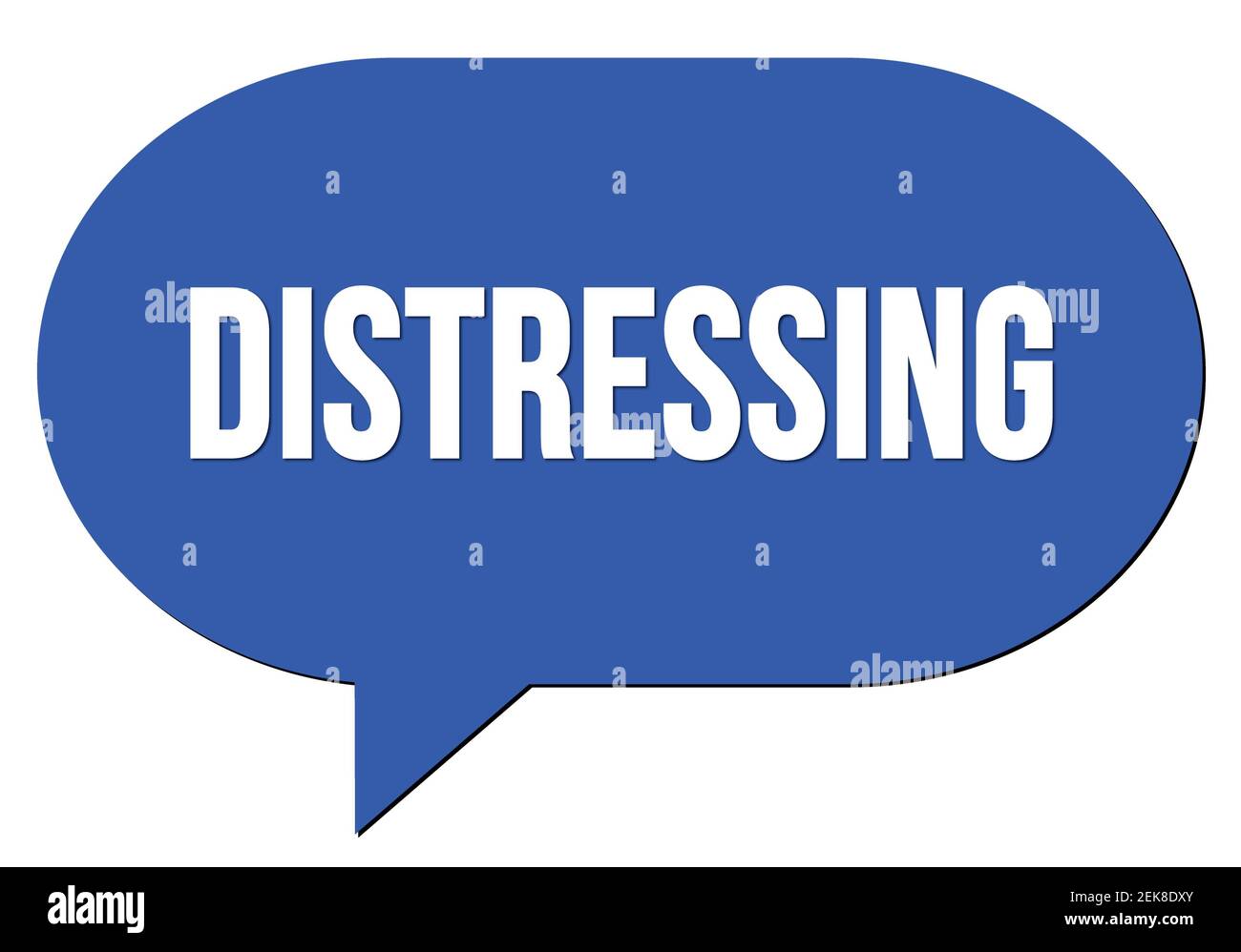 Distressing word hi-res stock photography and images - Alamy