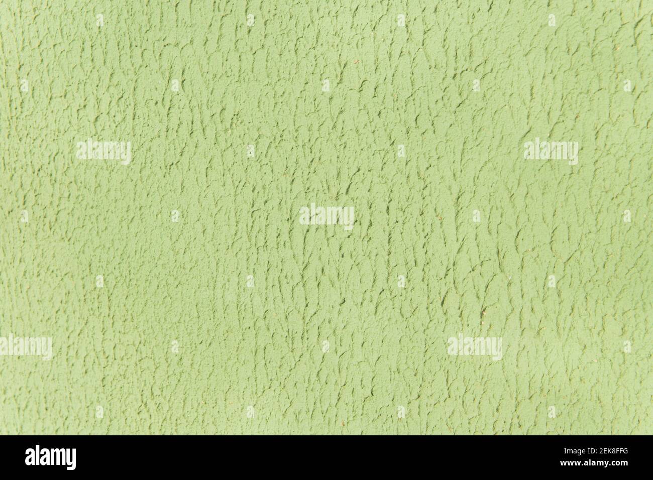 Light Green Paint Texture