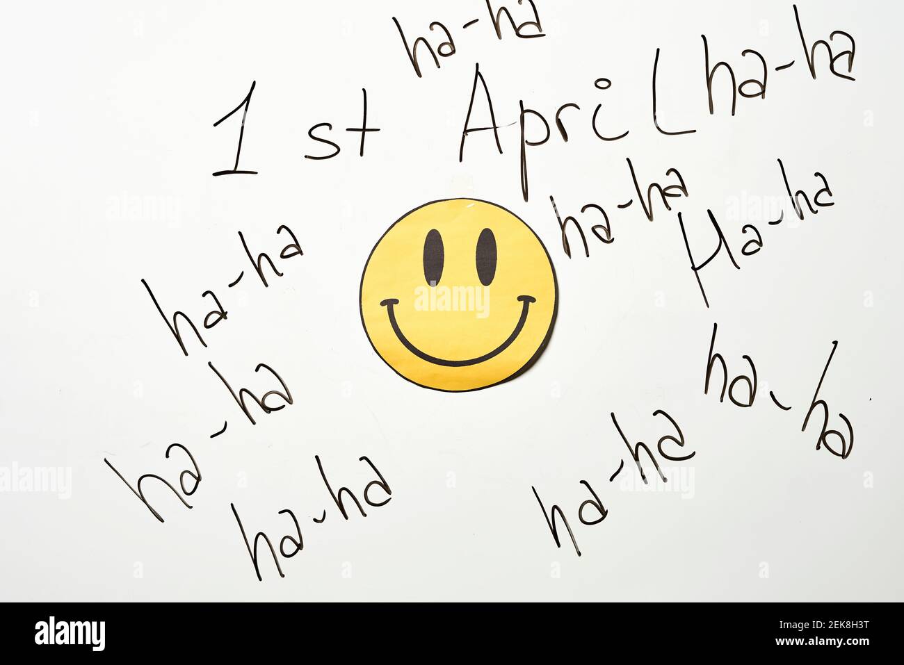 Haha hi-res stock photography and images - Alamy