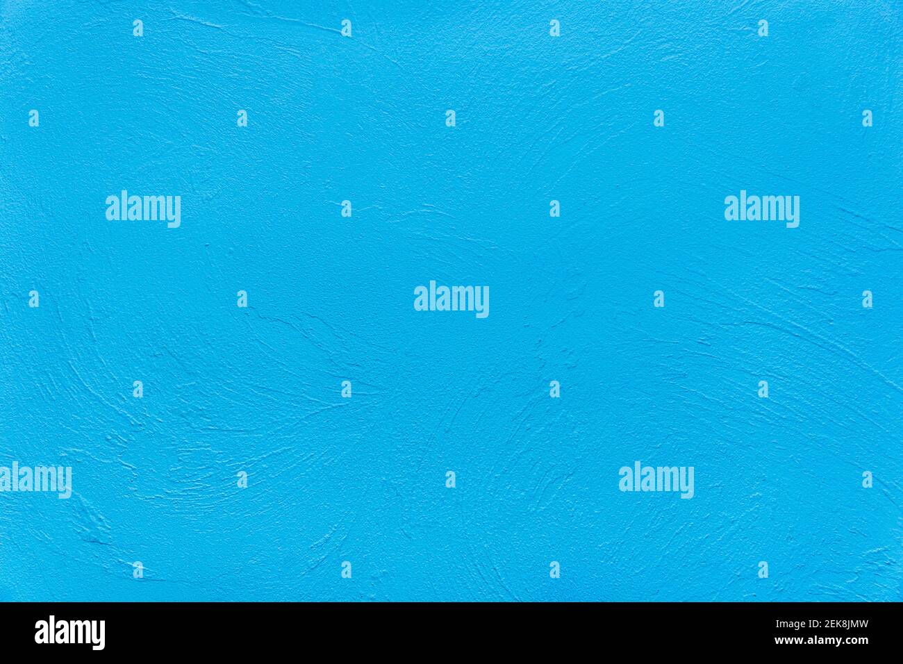 Light clean blue plaster wall texture stucco background Stock Photo - Alamy