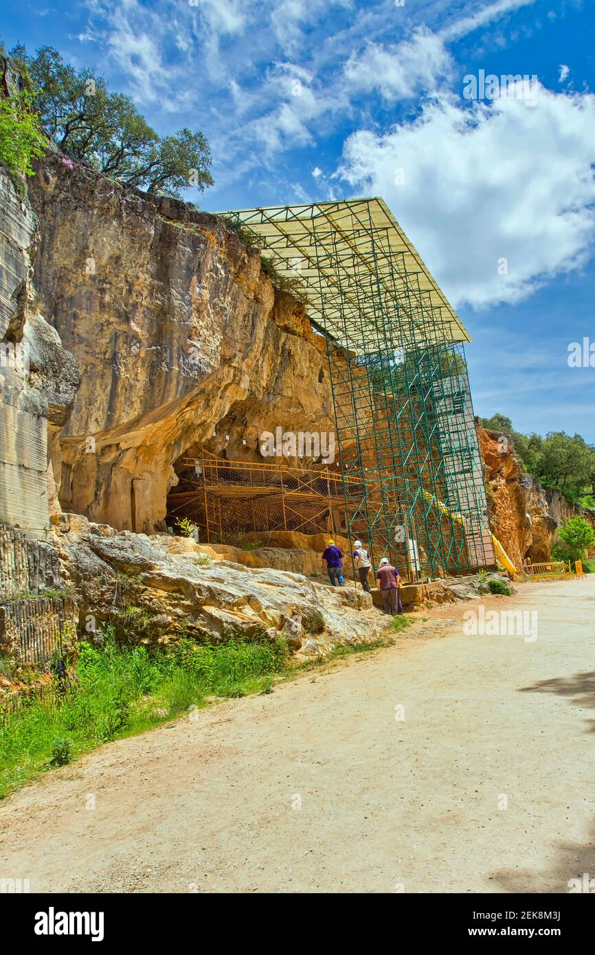 Arqueological Site of Atapuerca, UNESCO World Heritage Site, Atapuerca ...
