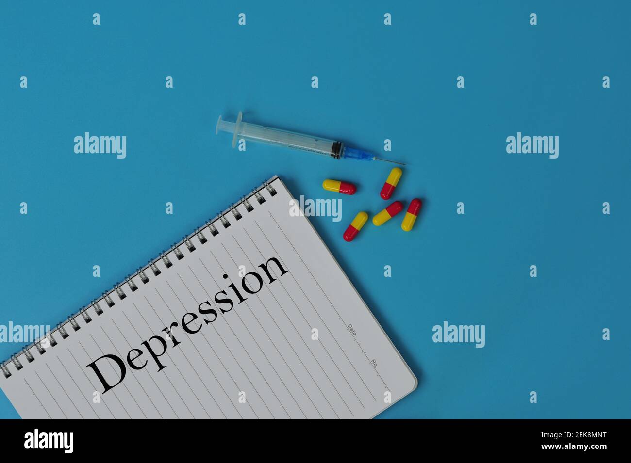Book mental health hi-res stock photography and images - Alamy