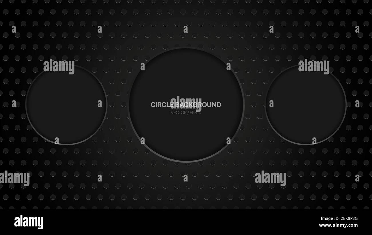 Elegant Abstract background. Music speaker concept. Steel Metal texture ...