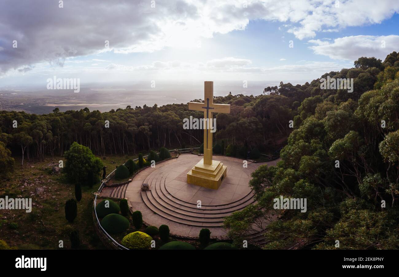 Australian war memorial aerial hi-res stock photography and images - Alamy