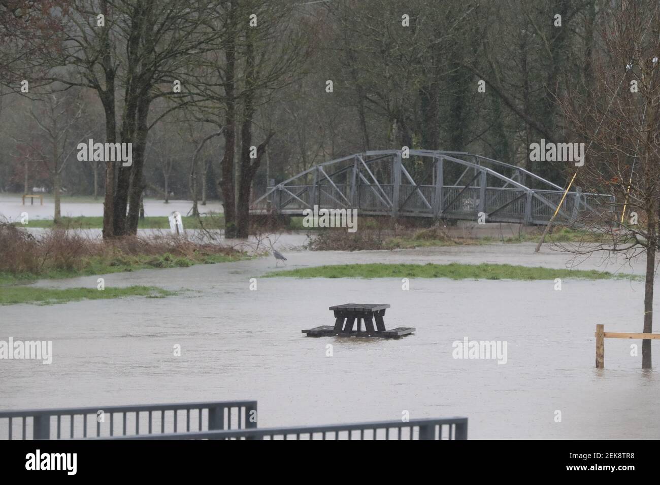 Flooding In Ireland 2021 High Resolution Stock Photography and Images ...