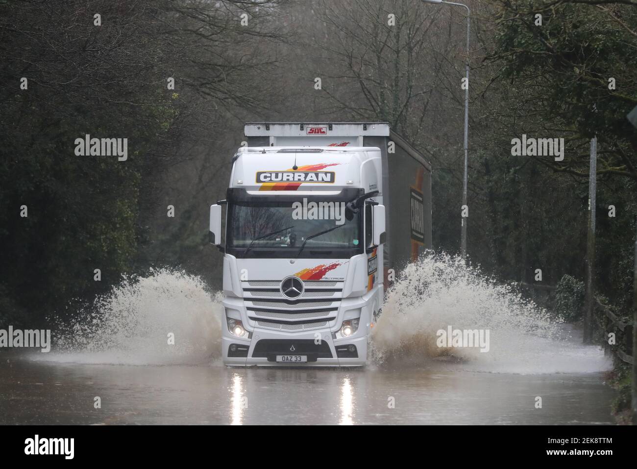 Flooding in ireland 2021 hi-res stock photography and images - Alamy