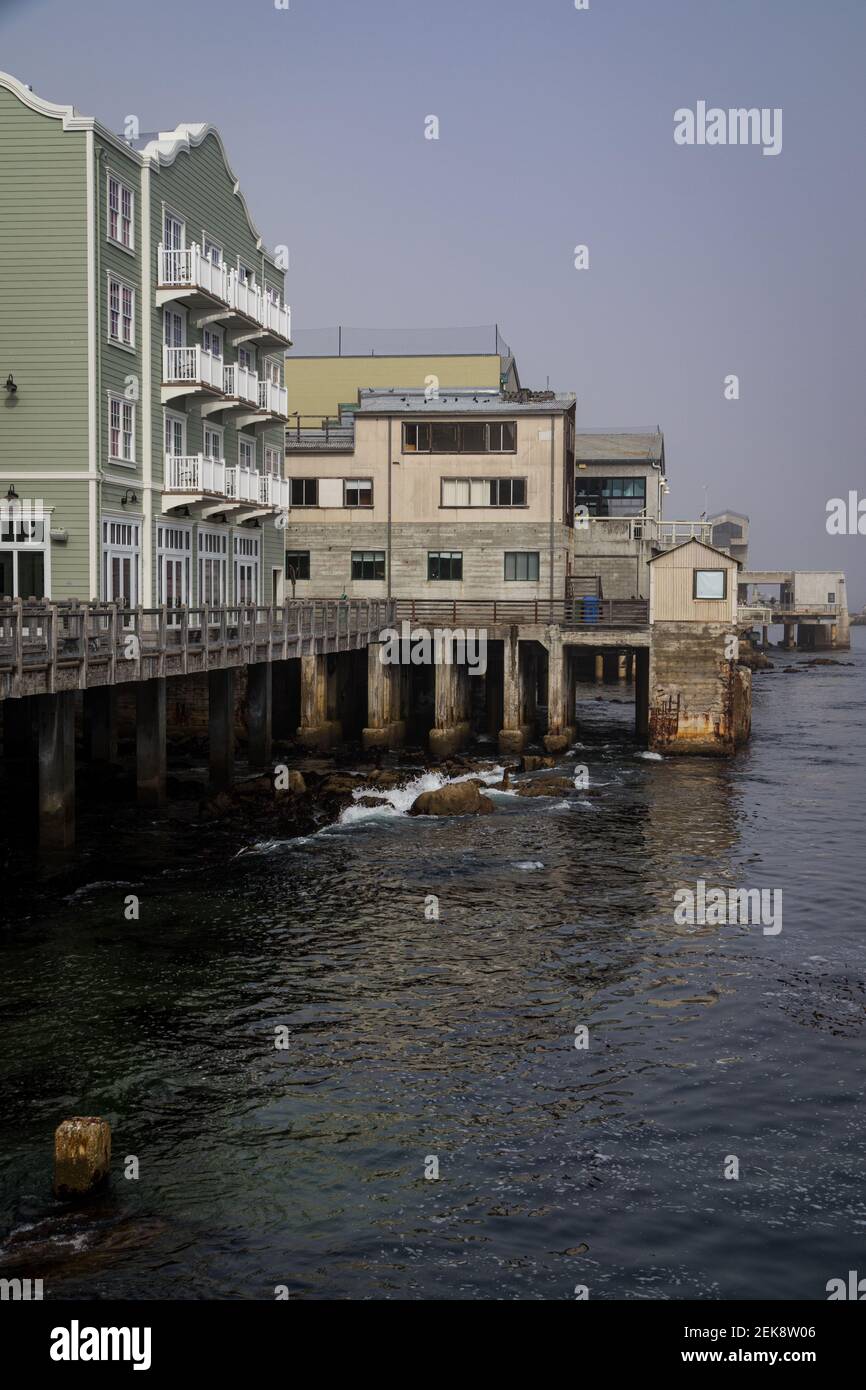Monterey lake hi-res stock photography and images - Alamy