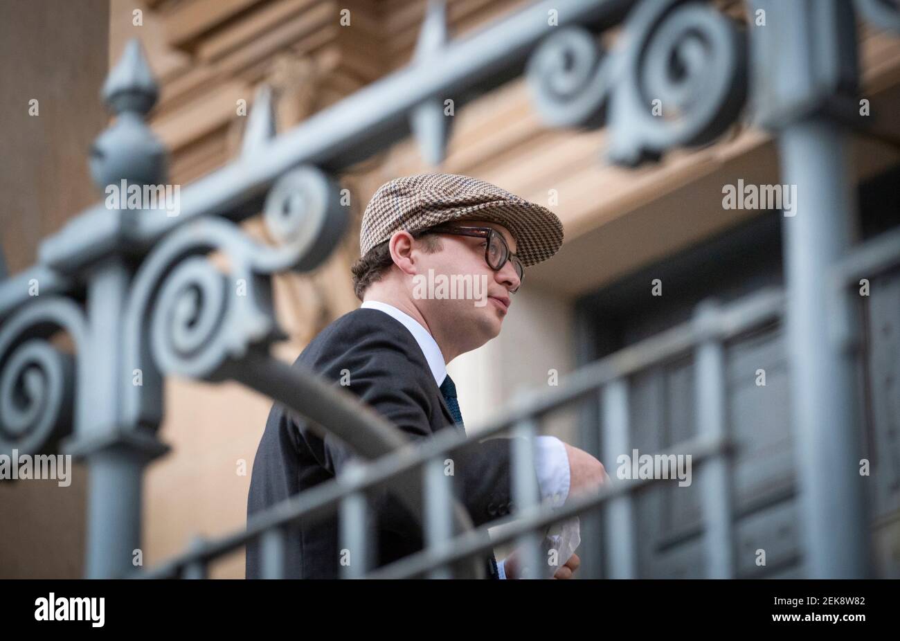 Simon bowes lyon hi-res stock photography and images - Alamy