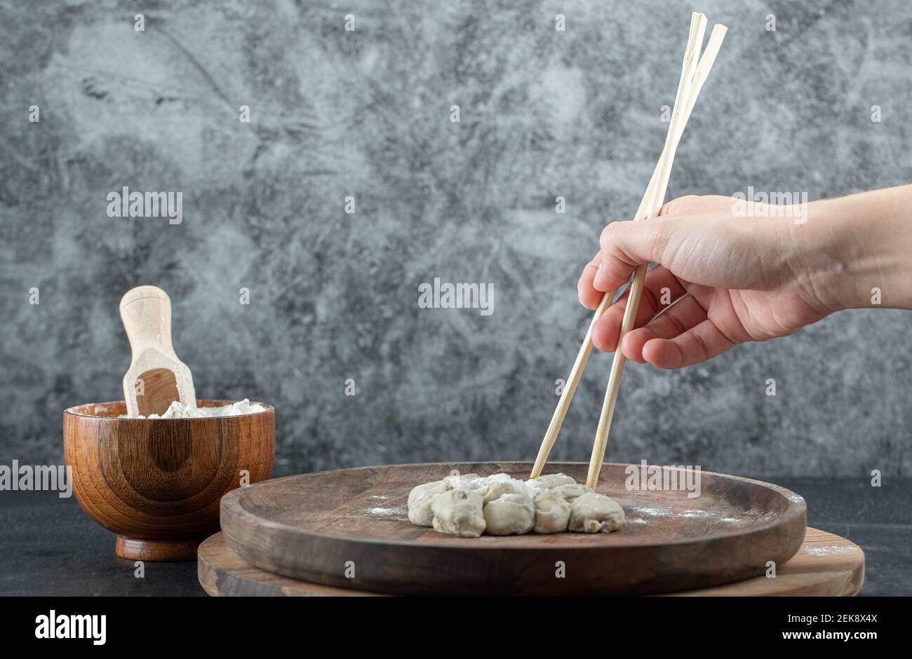 Handmade chopsticks hi-res stock photography and images - Alamy