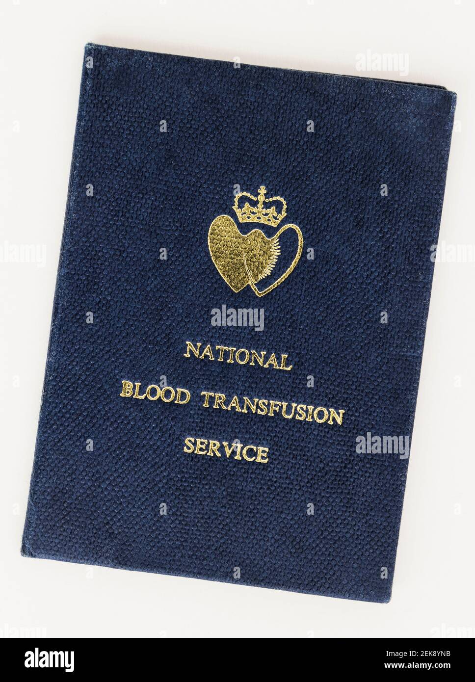National blood transfusion service booklet hi-res stock photography and ...