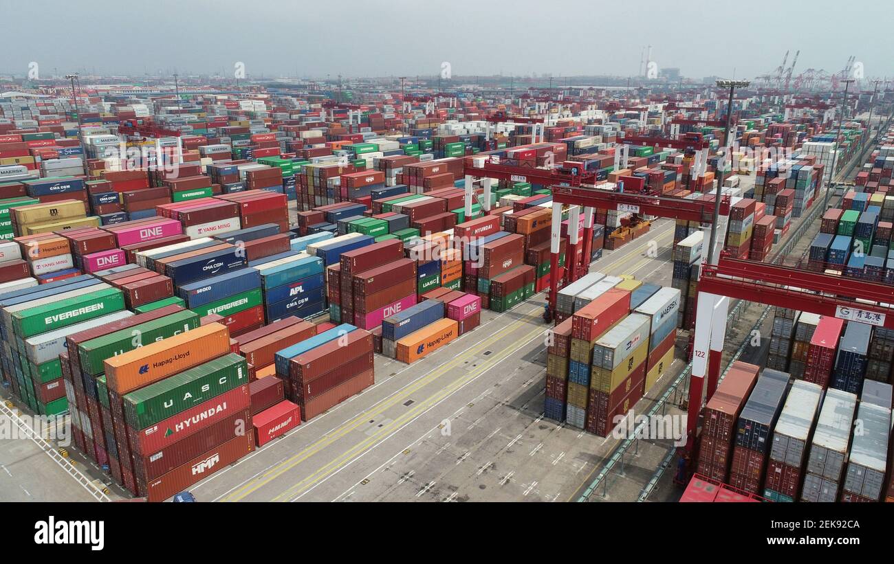 Shandongï¼ŒCHINA-On July 9, Shandong port released news: from January ...
