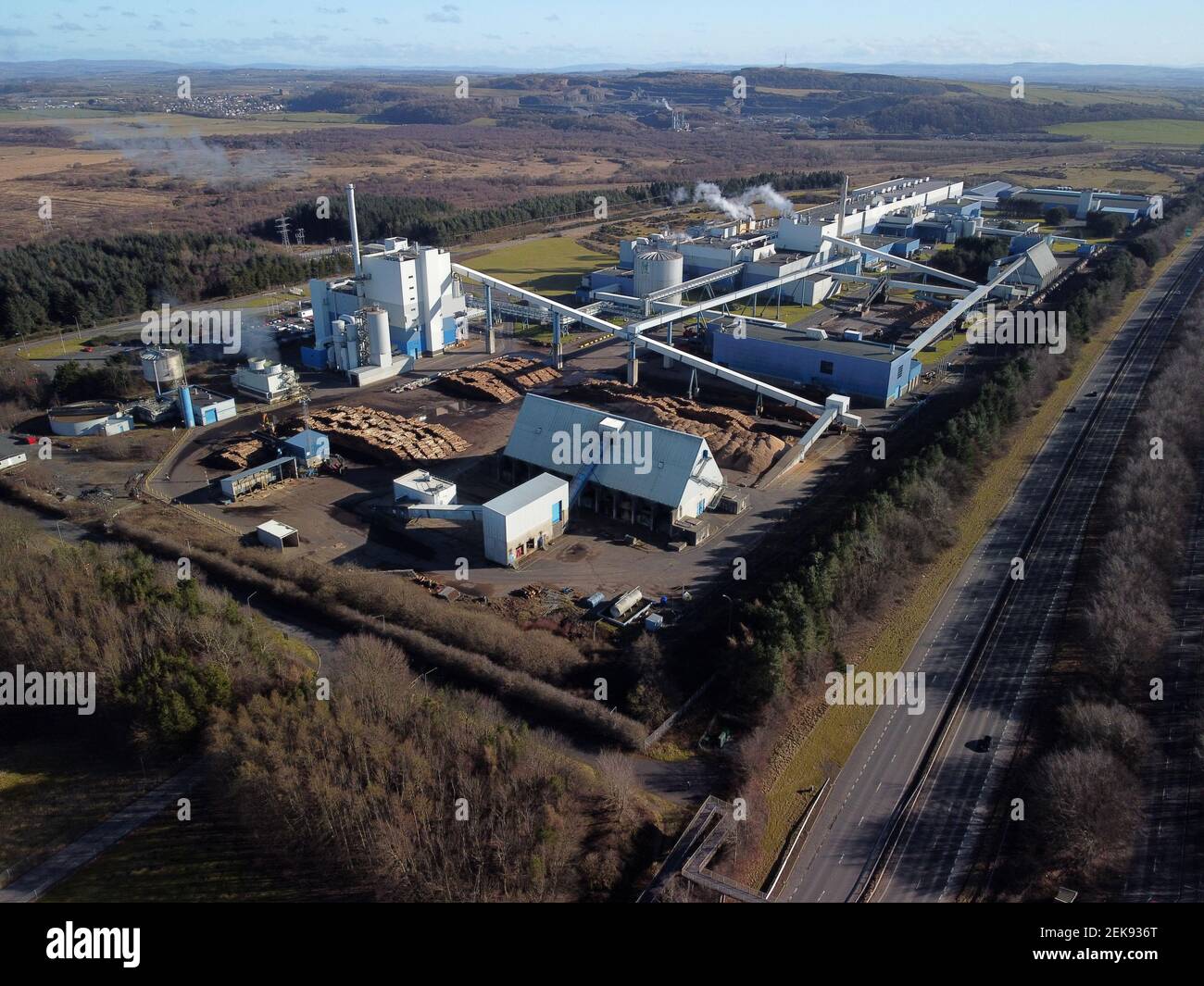 Ayrshire power hi-res stock photography and images - Alamy