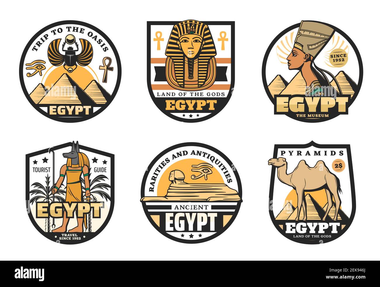 Ancient Egypt Religion Symbols