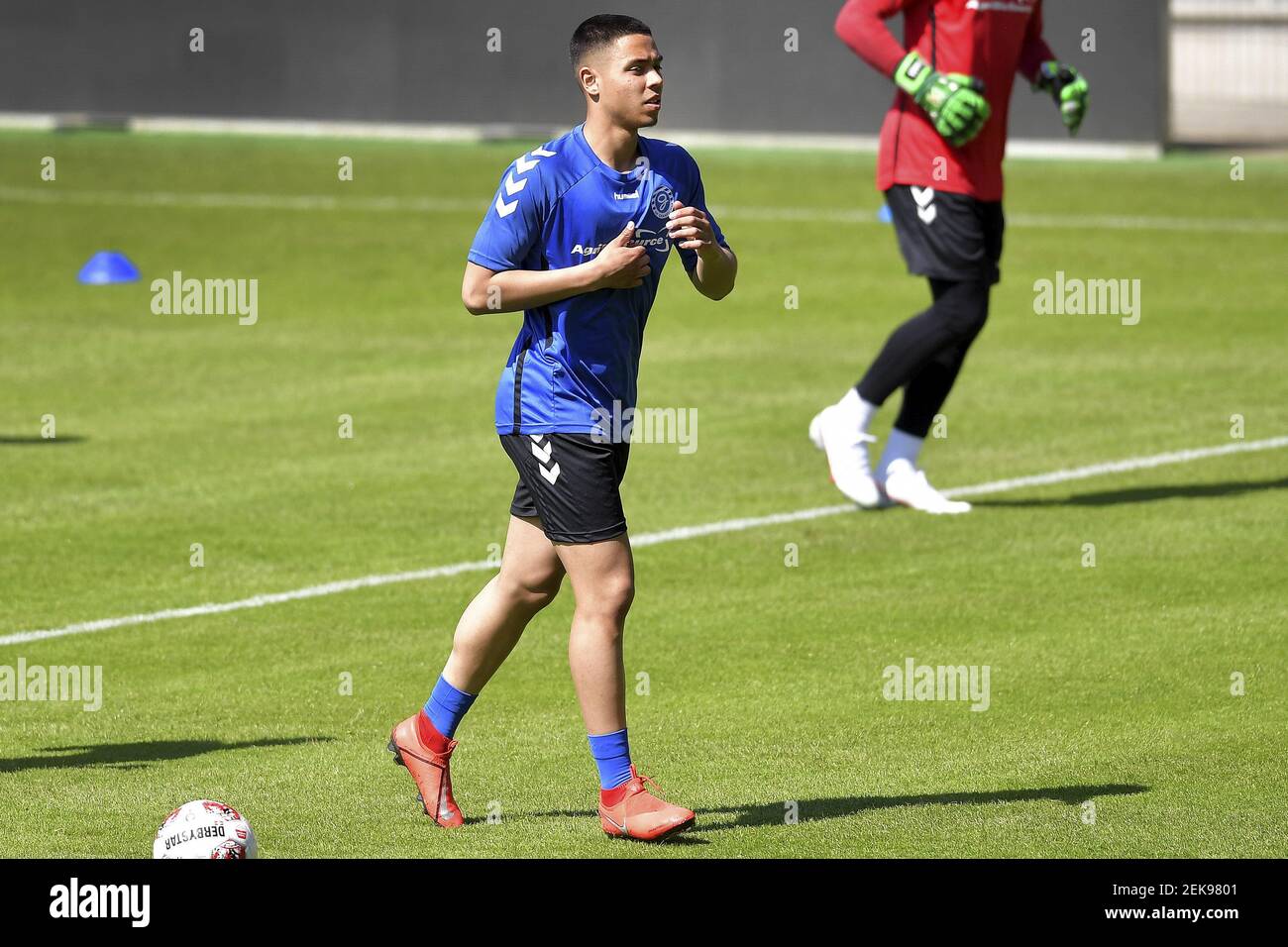 DOETINCHEM, 13-07-2020, football, stadion De Vijverberg, Dutch Keuken ...