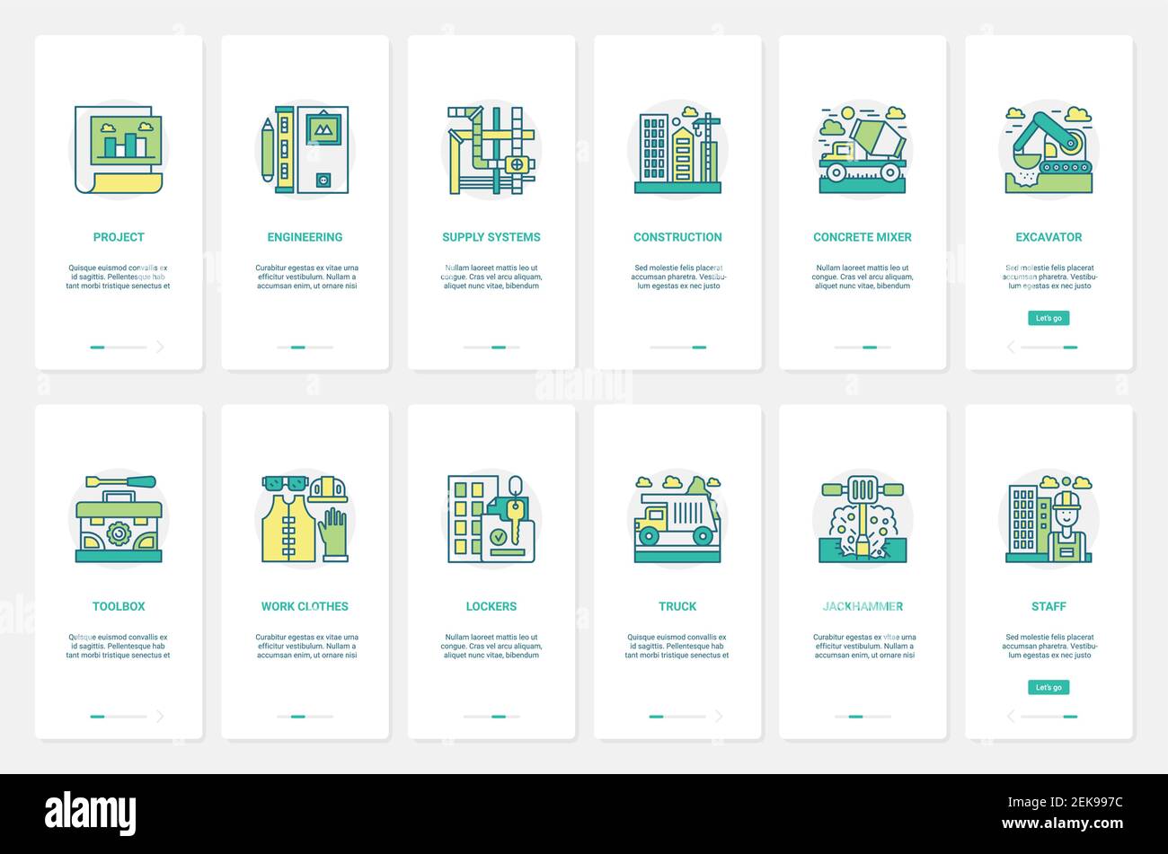 Heavy machinery and safety lock hi-res stock photography and images - Alamy