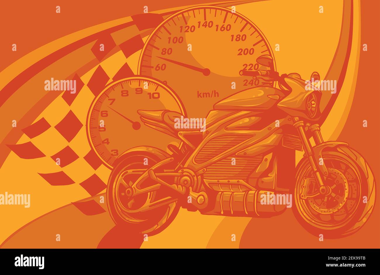 Moto gp driver Stock Vector Images - Alamy