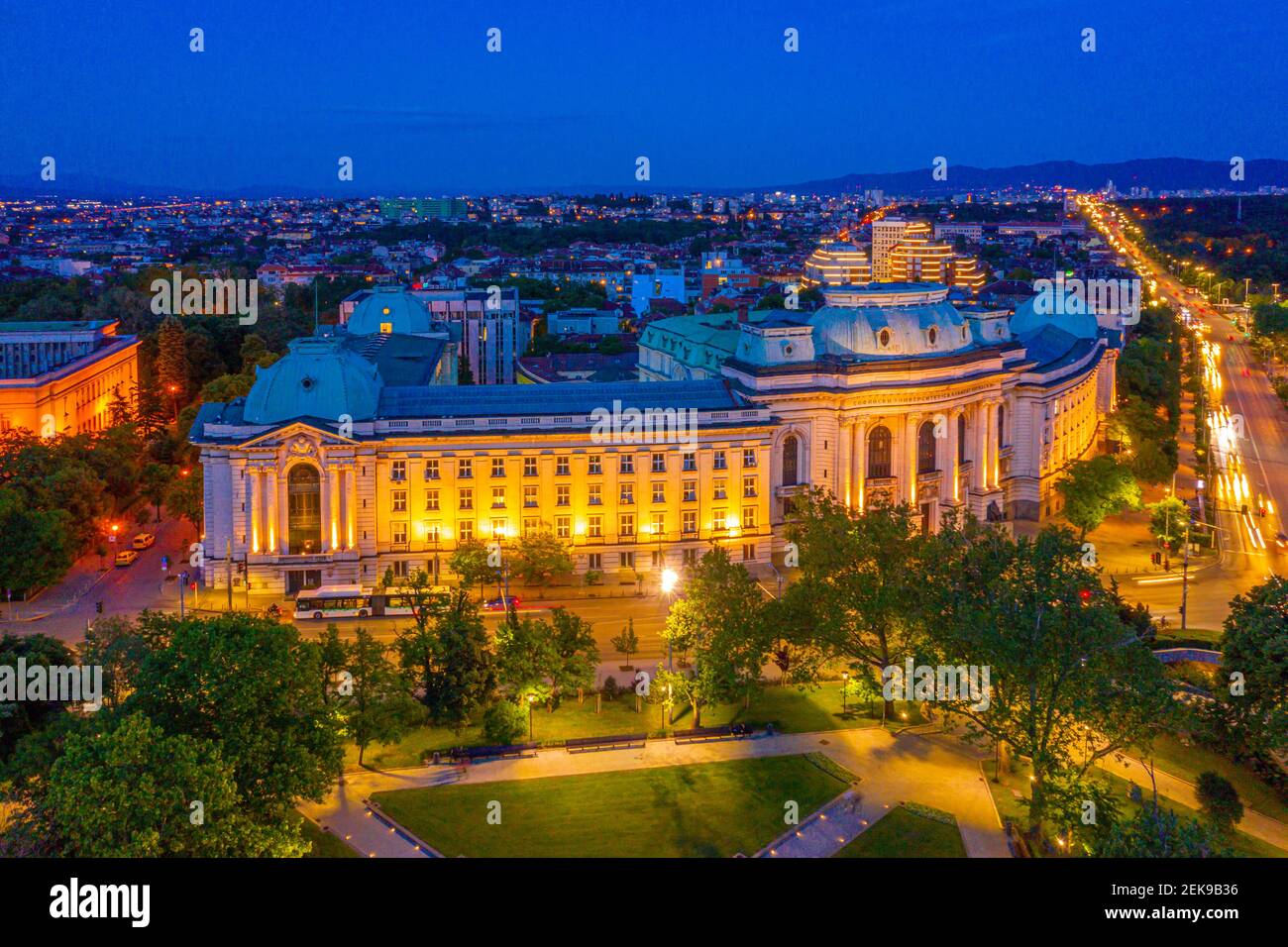 Saint kliment ohridski hi-res stock photography and images - Alamy