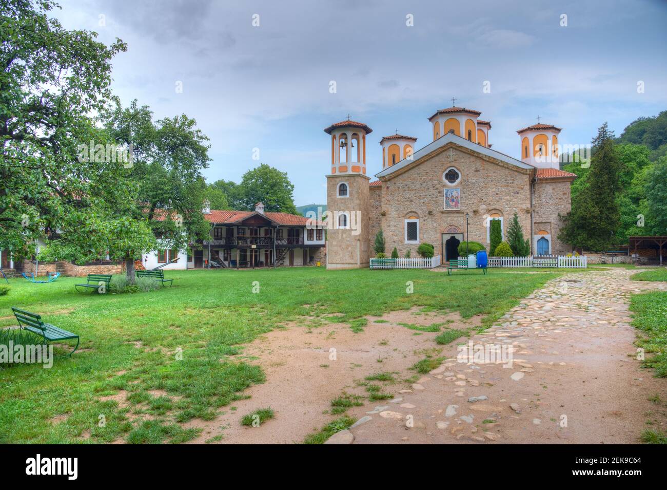 Etropole bulgaria hi-res stock photography and images - Alamy
