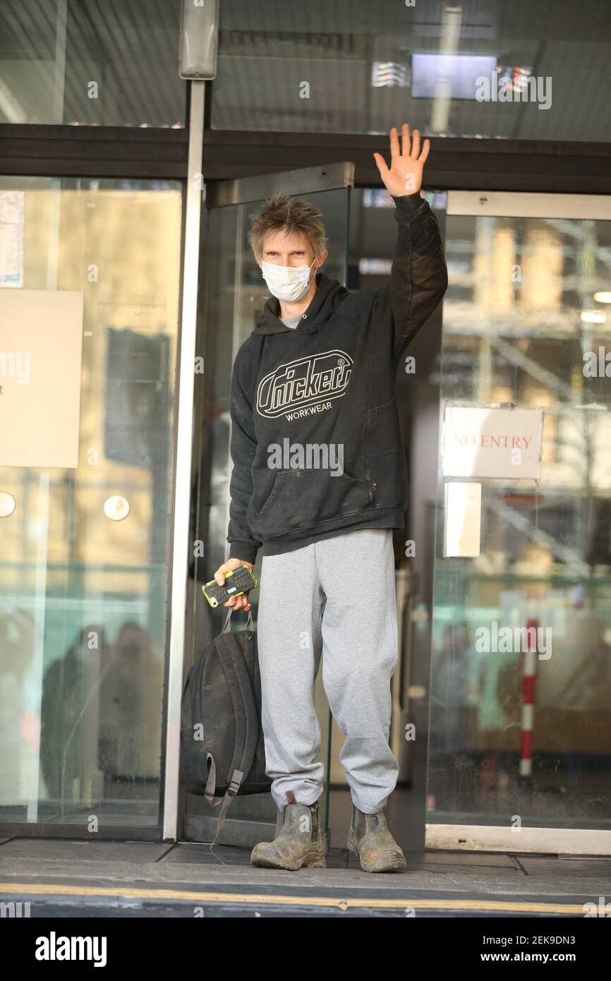 North euston gardens hi-res stock photography and images - Alamy