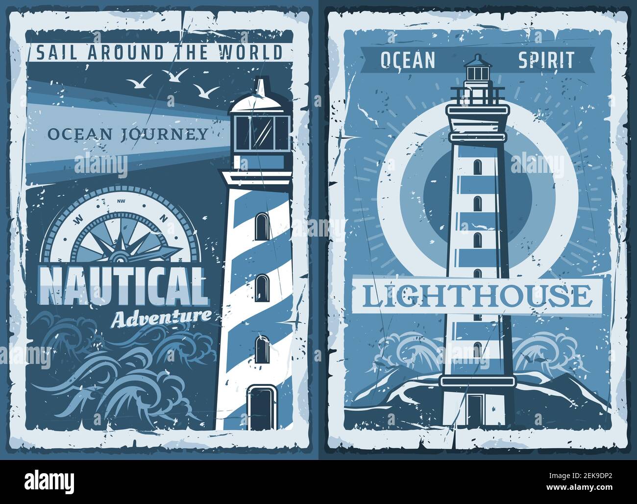 Rose on the shore Stock Vector Images - Alamy