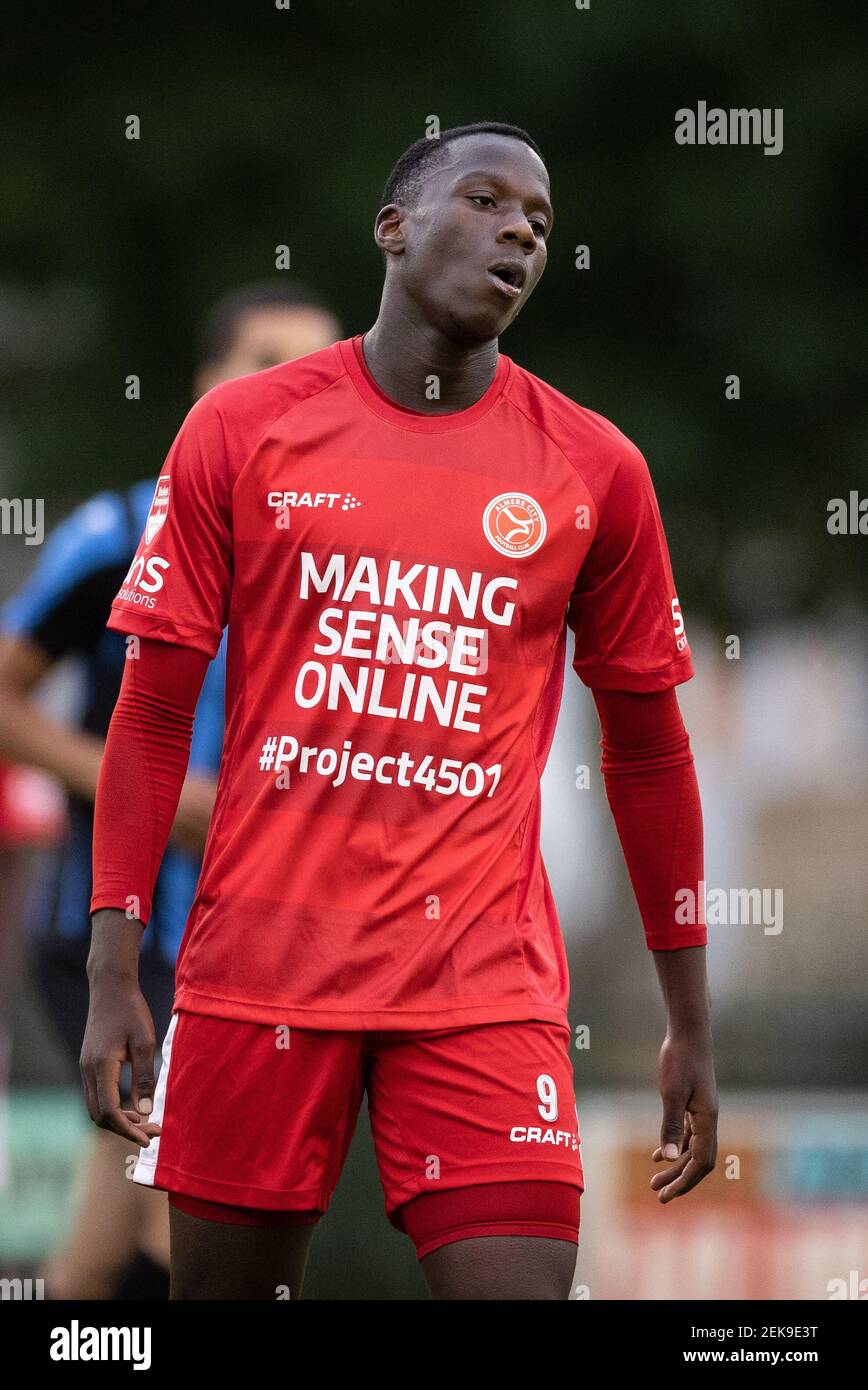 WEESP, 15-07-2020 , Sportcomplex Papelaan , season 2020 / 2021, Dutch ...