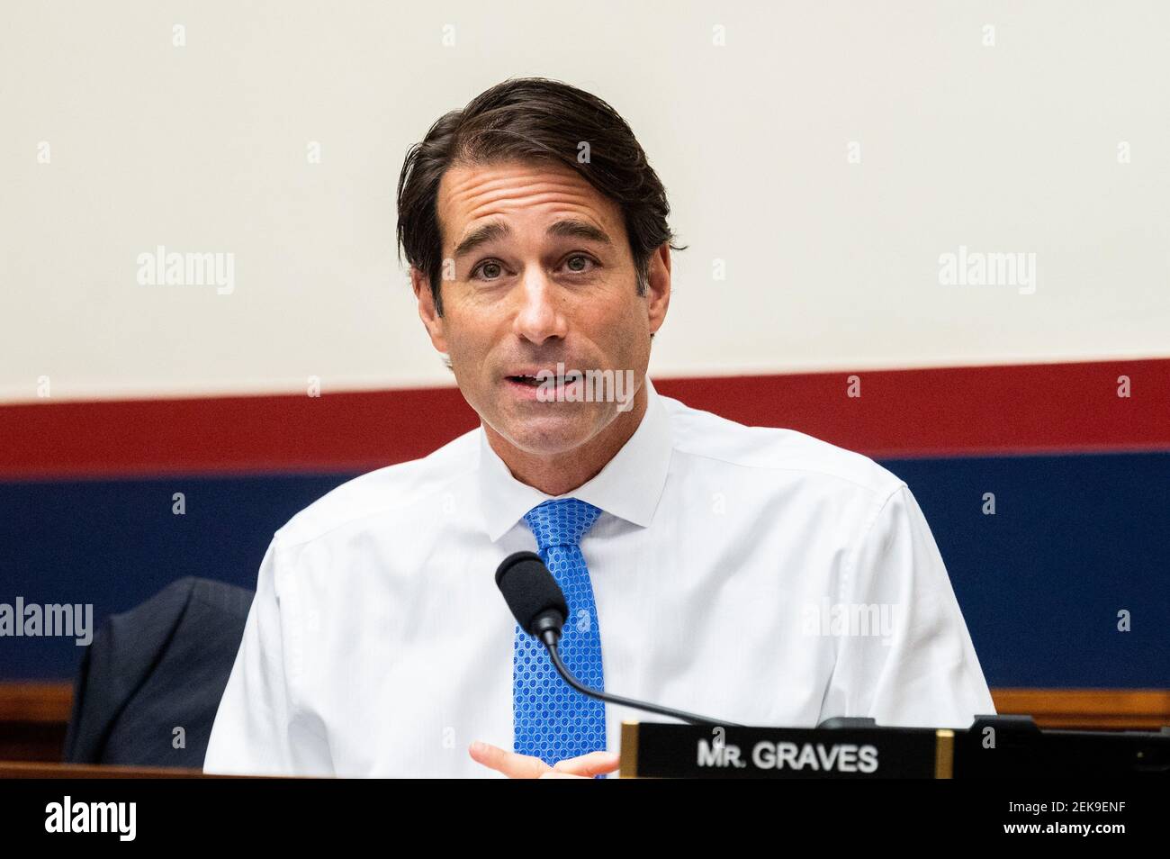 July 15, 2020 - Washington, DC, United States: U.S. Representative ...