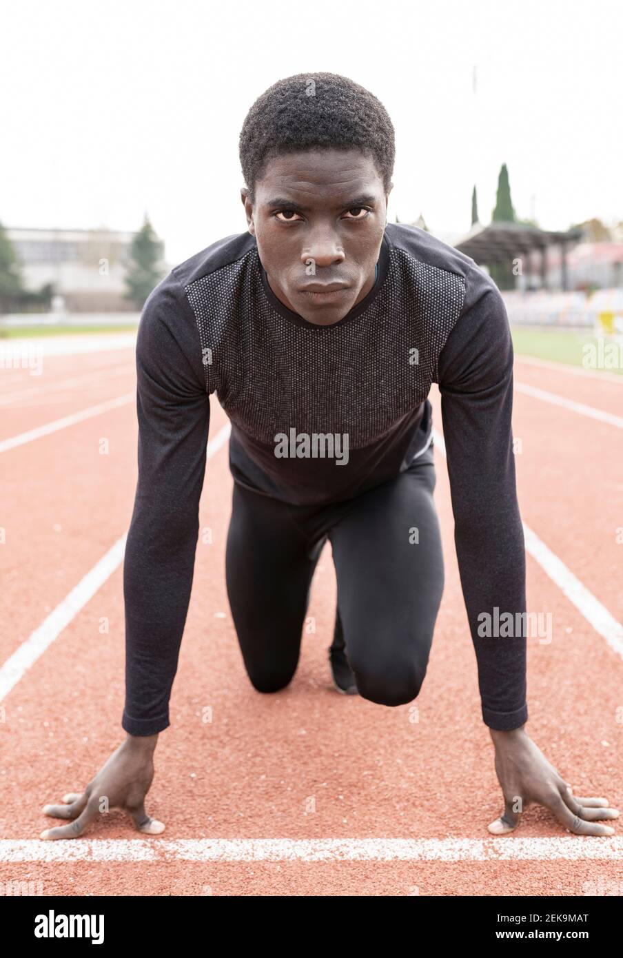 Ready position hi-res stock photography and images - Alamy