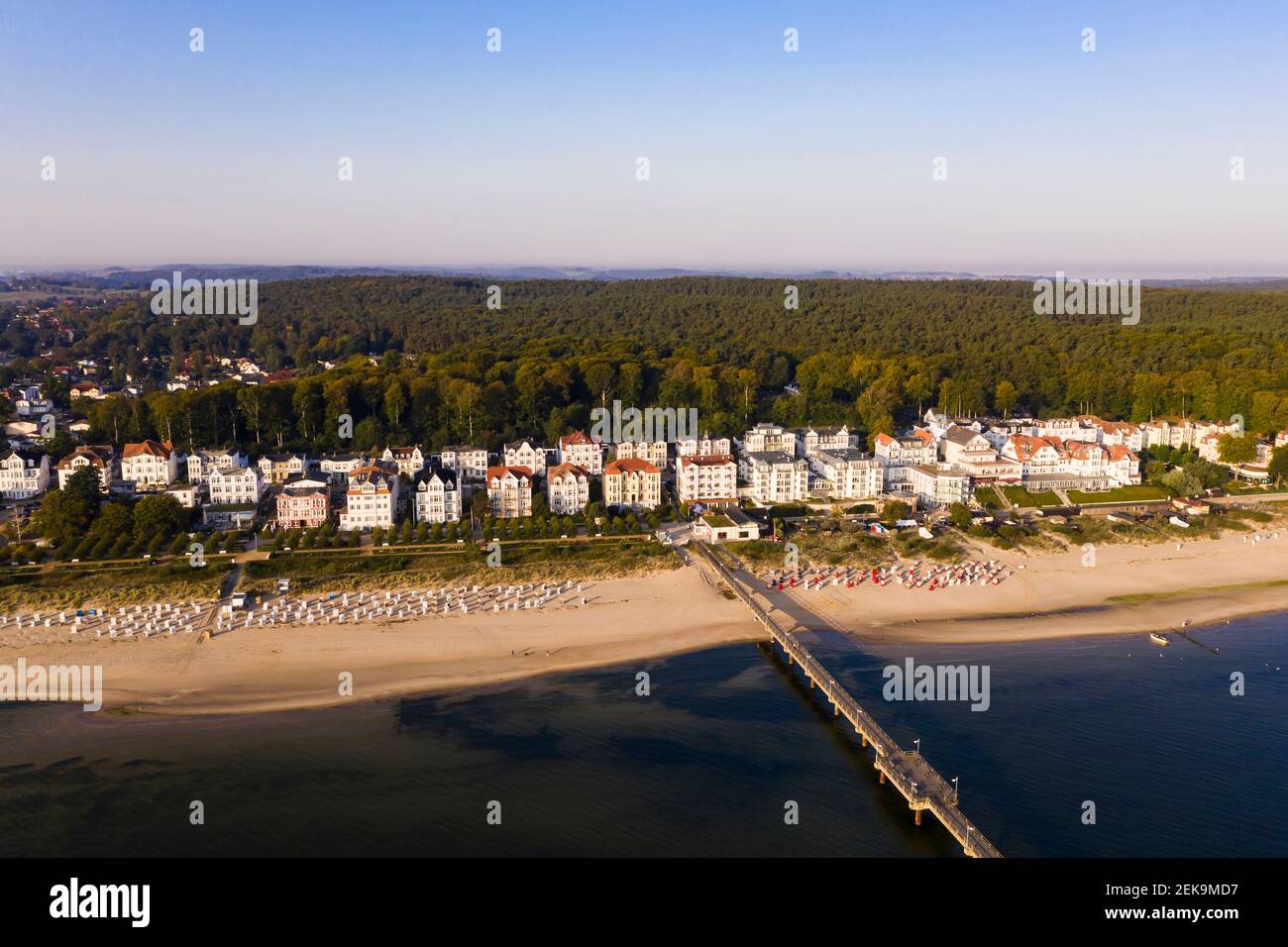 Baltic island of usedom hi-res stock photography and images - Alamy