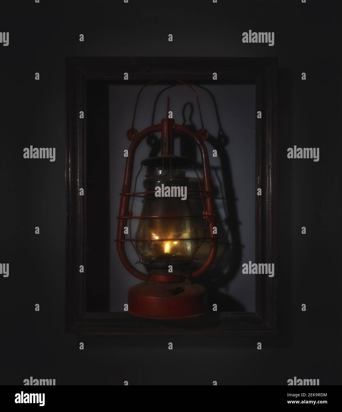 Burning lamp hi-res stock photography and images - Alamy