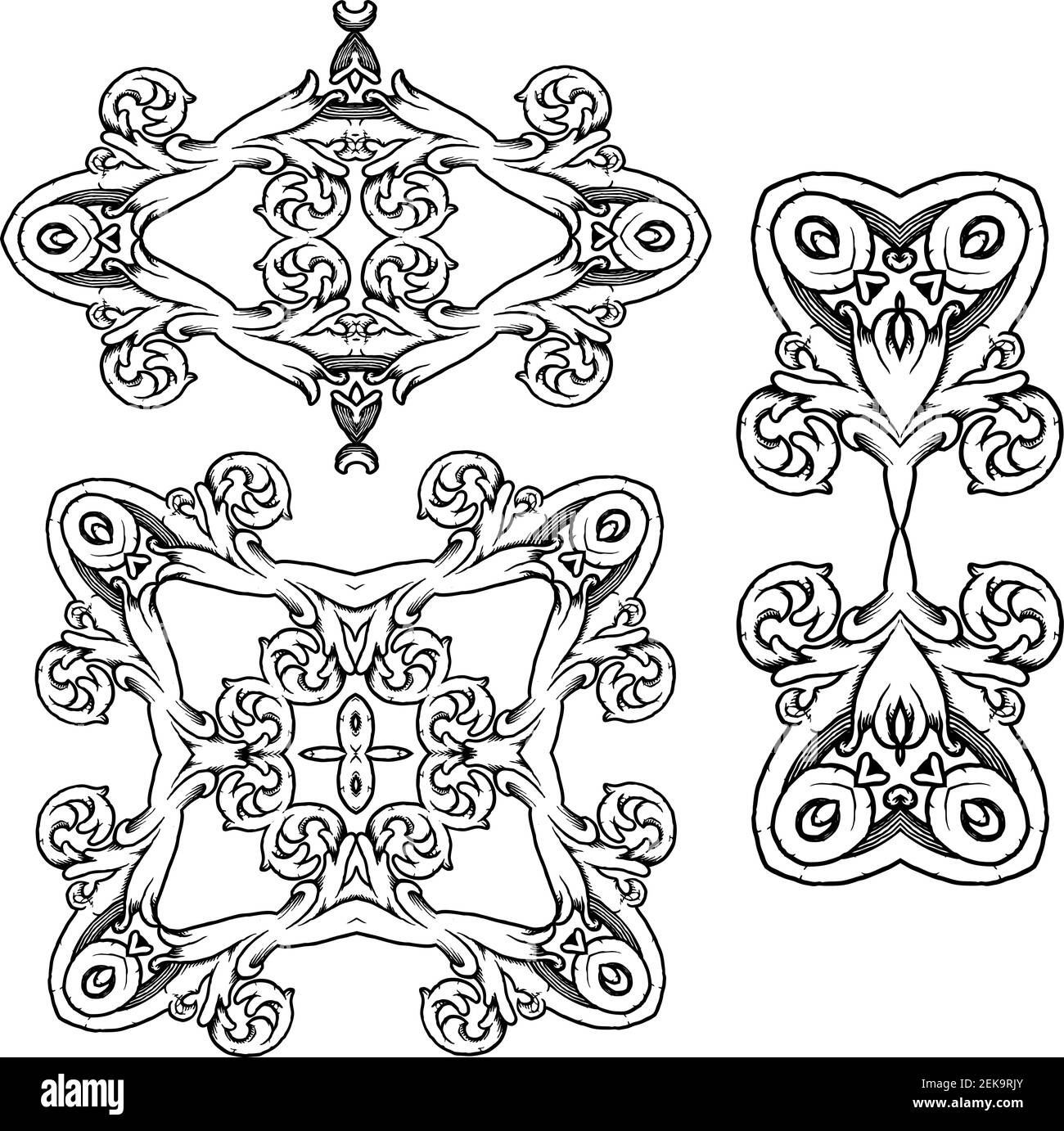 Presntation Stock Vector Images - Alamy