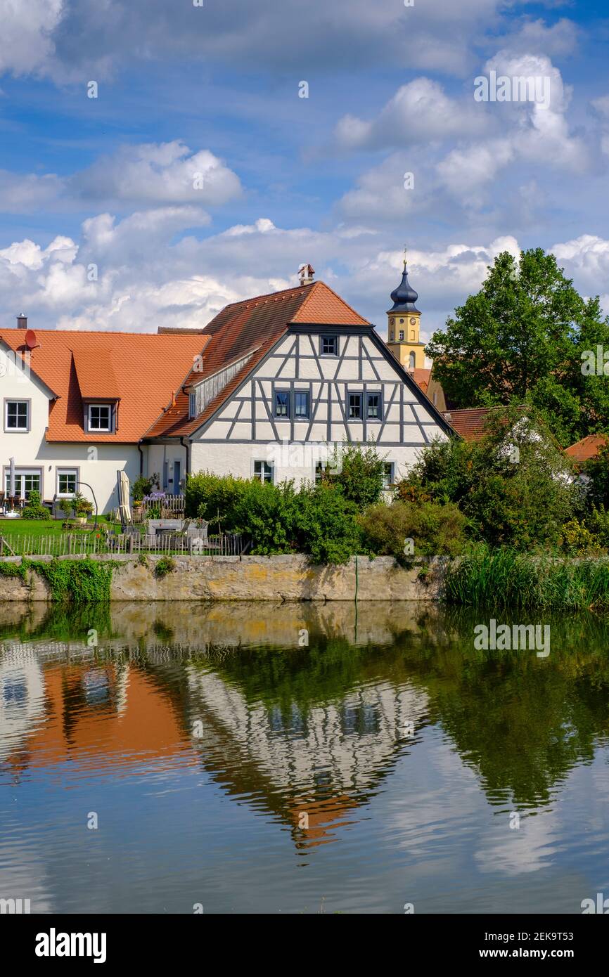 Watermill germany hi-res stock photography and images - Alamy
