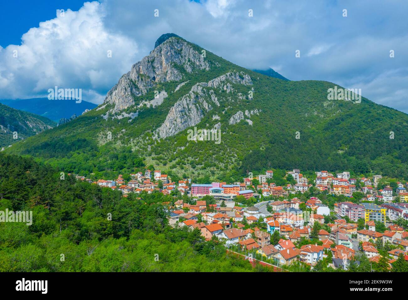Vratsa mountain hi-res stock photography and images - Alamy
