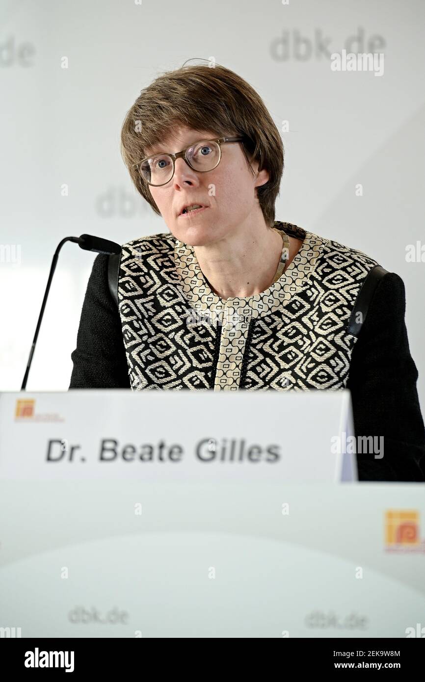 Beate gilles hi-res stock photography and images - Alamy